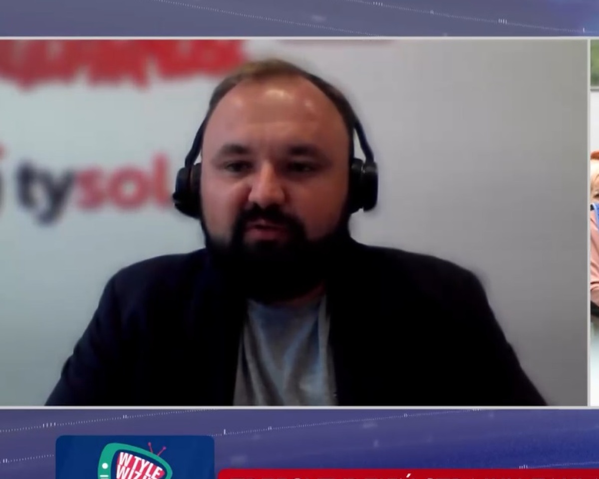 Mateusz Kosiński w TVP Info: „Panie z W&W po raz kolejny zostały ...