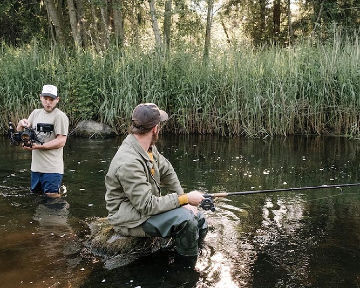 Najlepsze miejsca na wakacje dla wędkarzy. Gdzie na ryby?