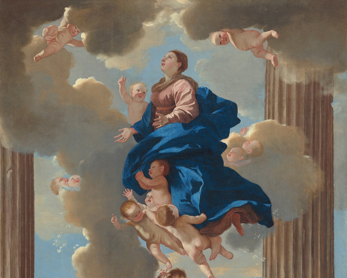 Czy Matka Boża zmarła przed wniebowzięciem? Ciekawostki związane z ...