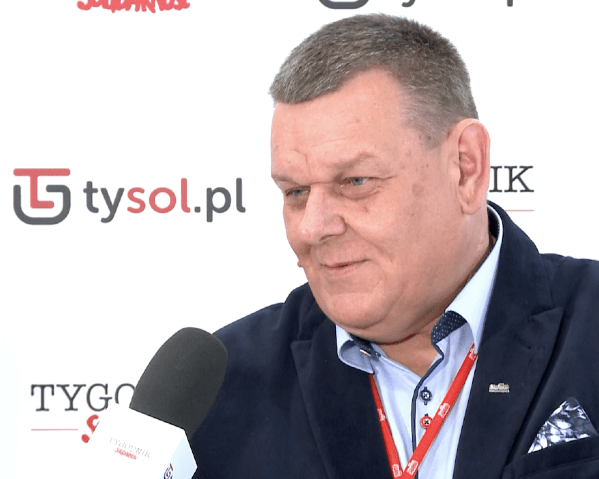 XXXI KZD. Grzegorz Adamowicz: Uruchomienie portu w Elblągu to szansa ...