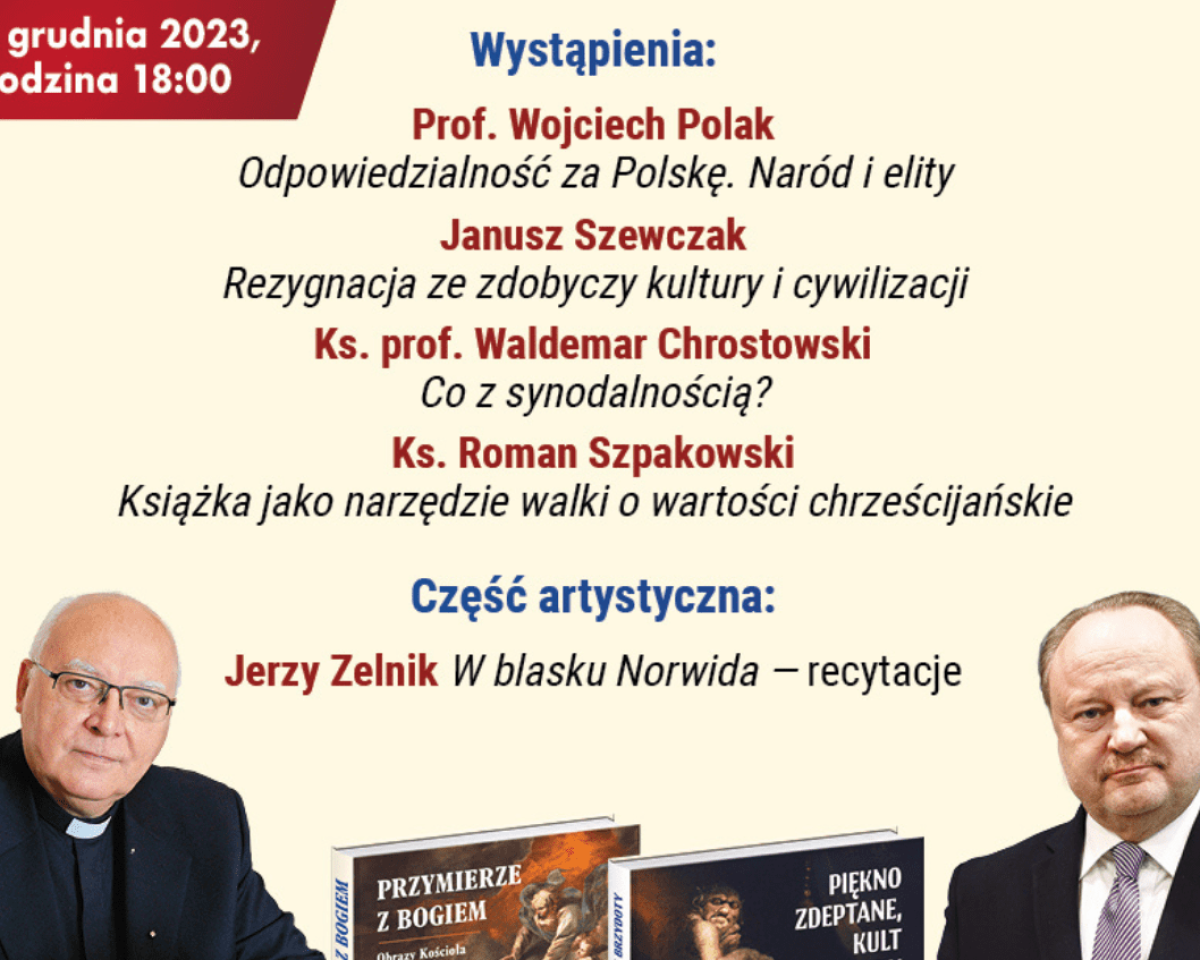 Biały Kruk zaprasza na wieczór autorski w Warszawie. Wystąpienia ...