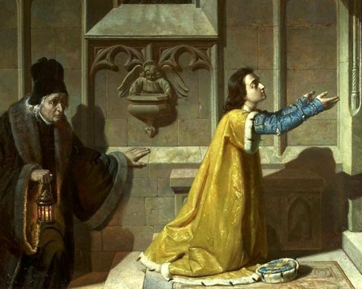 Dziś przypada święto św. Kazimierza, obrońcy ubogich i uciemiężonych