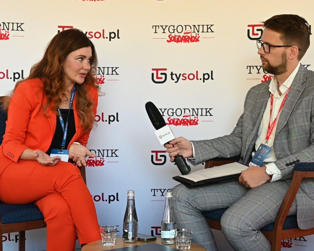 Wanda Buk: ETS2 będzie wielkim obciążeniem dla naszych portfeli