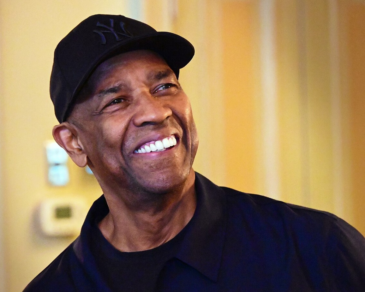 Denzel Washington: Decydujące znaczenie ma moja relacja z Bogiem, wszystko inne jest drugorzędne